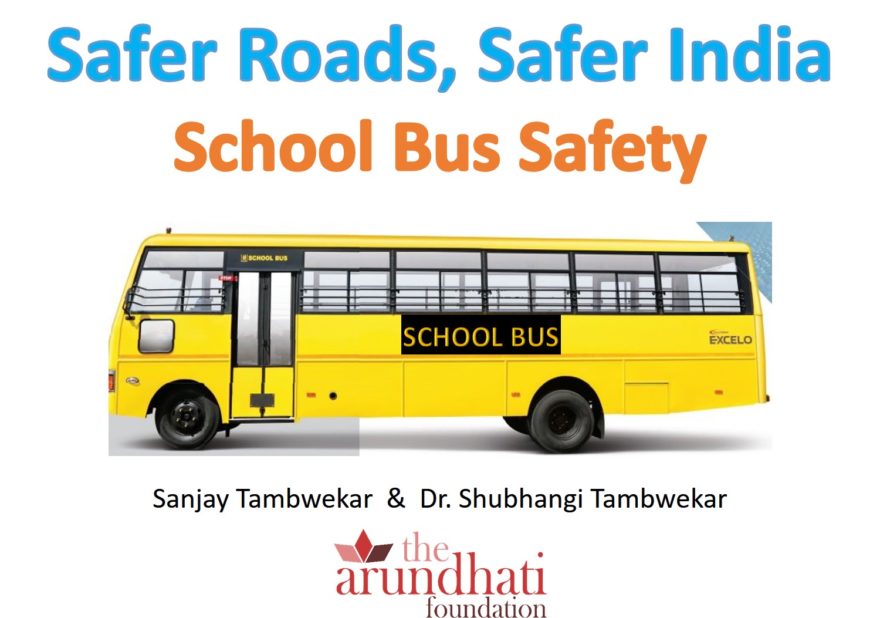 School Bus Safety – The Arundhati Foundation